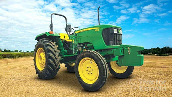 John Deere 5310 Trem III PowrReverser Price, Latest Features ...