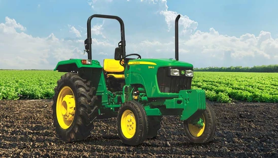 John Deere 5045 D Gear Pro Price, Latest Features & Specification 2024