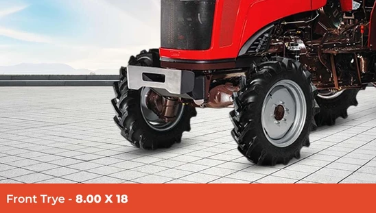 Massey Ferguson 254 Dynasmart 4WD Price, Latest Features ...