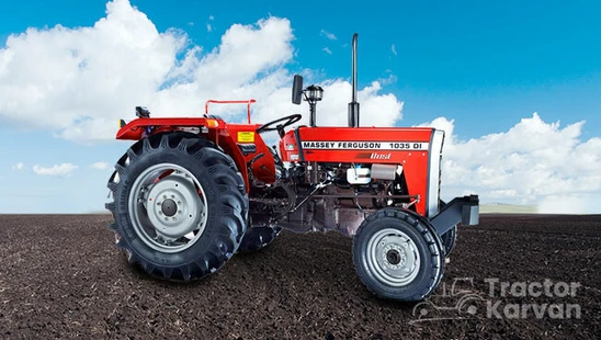 Massey Ferguson 1035 DI Dost Price, Latest Features & Specification 2024