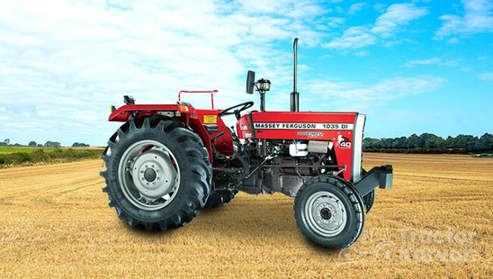 Massey Ferguson 1035 DI Planetary Plus Price, Latest Features ...