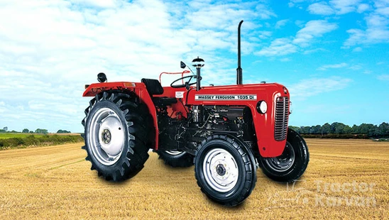 Massey Ferguson 1035 DI Price in India 2024 - Tractorkarvan