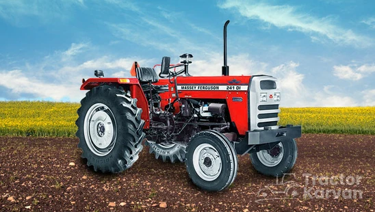 Massey Ferguson 241 DI Tonner Price, Latest Features & Specification 2024