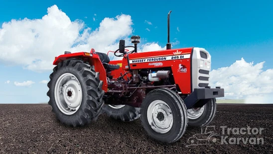 Massey Ferguson 245 DI 46 HP Price, Latest Features & Specification 2024