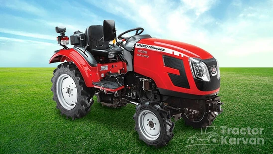 Massey Ferguson 6026 MaxPro (Narrow Track) Price, Latest Features ...