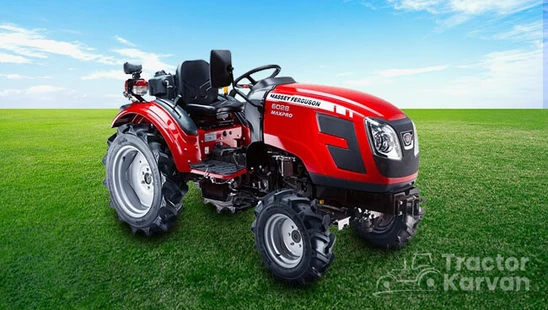 Massey Ferguson 6028 MaxPro (Narrow Track) Price, Latest Features ...