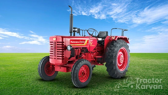 Mahindra 265 DI XP Plus Price, HP & Mileage in India