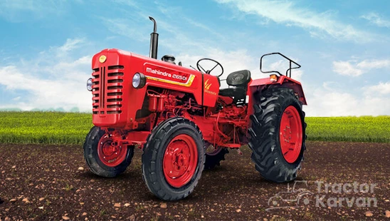 Mahindra 275 DI XP Plus Tractor Price in India 2024 - Tractorkarvan