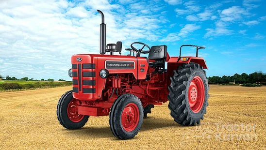 Mahindra 415 DI XP Plus Tractor Price in India 2024 - Tractorkarvan