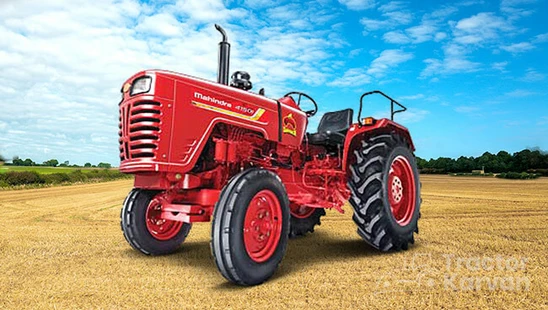 Mahindra 415 Tractor Price & HP in India 2024 - Tractorkarvan
