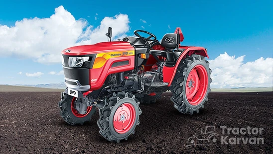 Mahindra Jivo 225 DI 4WD Price, Latest Features & Specification 2024