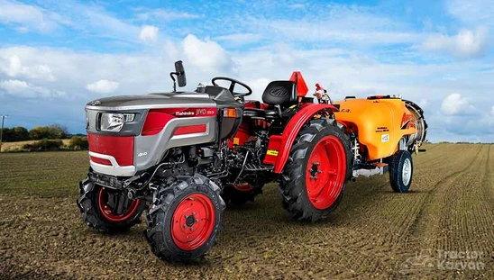 Mahindra Jivo 305 DI 4WD Vineyard Price, Latest Features ...