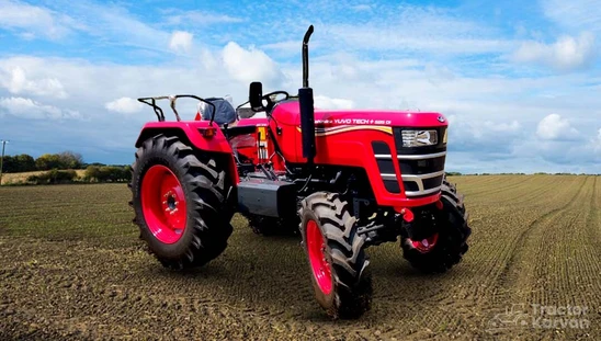 Mahindra Yuvo Tech+ 585 4WD Price, Latest Features & Specification 2024