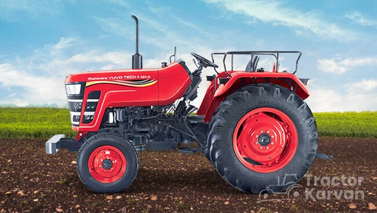 Mahindra Yuvo Tech+ 585 Price, Latest Features & Specification 2024