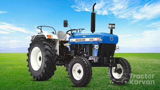 New Holland 3630 TX Super Plus Price & HP in India 2024