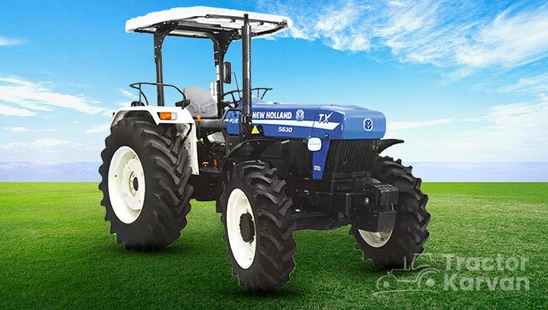 New Holland 5630 4x4 Price in Punjab 2024 - Tractorkarvan