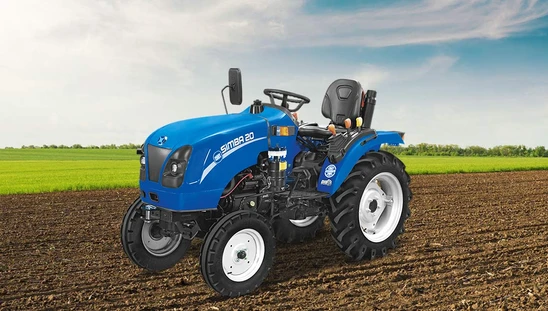 New Holland Simba 20 Price, Latest Features & Specification 2024