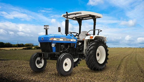 New Holland 3630 TX Plus Special Edition 4WD Price, Latest Features ...