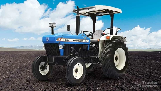 New Holland 5630 Price and HP in India 2024 - Tractorkarvan