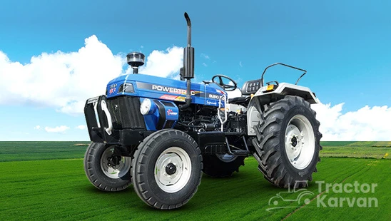 Powertrac Euro 50 Next Price in India 2024 - Tractorkarvan