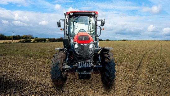 Solis S90 4WD Price, Latest Features & Specification 2024