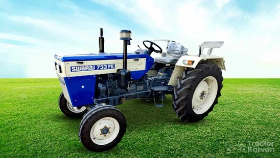 Swaraj 733 FE Price, Latest Features & Specification 2024