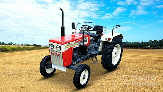 Swaraj 724 XM Price & HP in India 2024 - Tractorkarvan