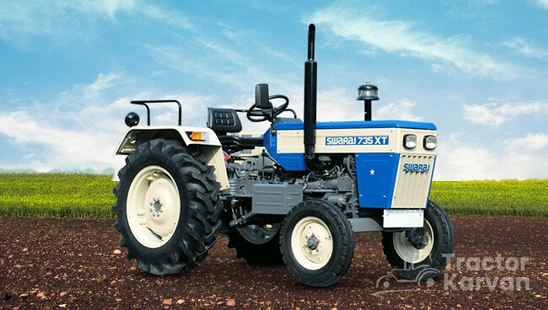 Swaraj 735 XT Price, HP & Mileage in India 2024 - Tractorkarvan
