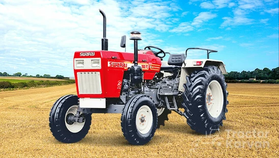 Swaraj 960 Tractor Price and HP in India 2024 - Tractorkarvan