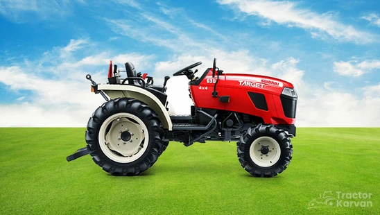 Swaraj Target 630 Price, Specification & HP in 2024 - Tractorkarvan