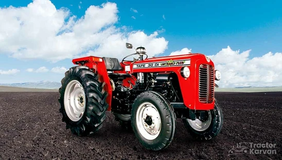 Tafe 30 DI Orchard Plus Price, Latest Features & Specification 2024