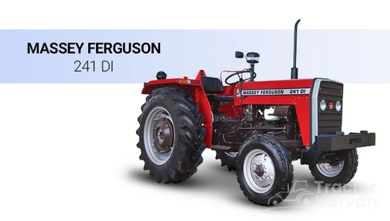 Massey Ferguson 241 Price in India 2024 - Tractorkarvan