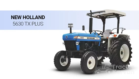 New Holland 5630 Price and HP in India 2024 - Tractorkarvan