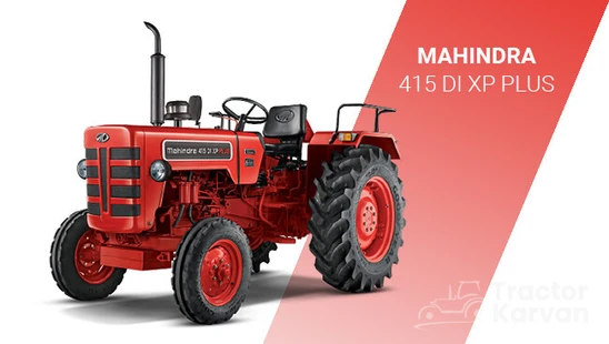 Mahindra 415 DI XP Plus Tractor Price in India 2024 - Tractorkarvan