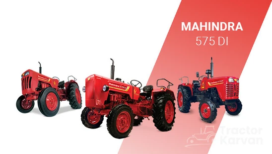 Mahindra Tractor 575 Price in India 2024 - Tractorkarvan