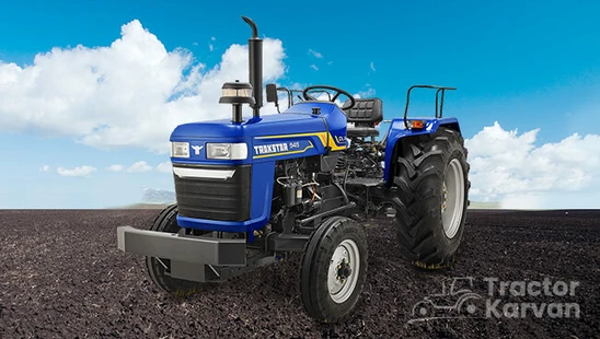 Trakstar 545 Price in India 2024 - Tractorkarvan