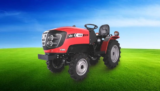 VST Shakti 918 Price, Latest Features & Specification 2024