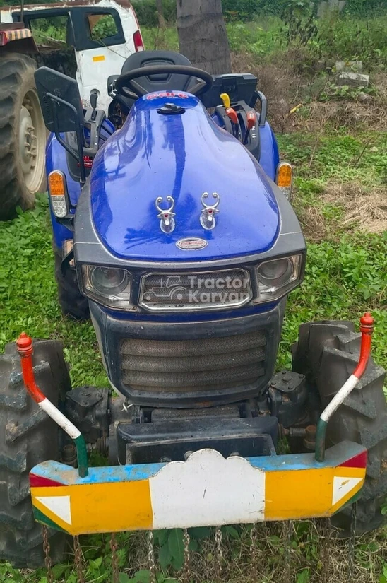 Second Hand Tractor 2024 | Used Tractors in India