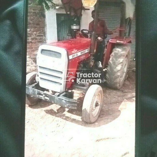 Old Massey Ferguson 241 DI Tonner Tractor, 2021 Model in Gwalior ...