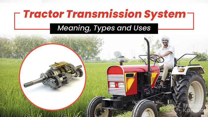What are the Different types of Transmission & Uses